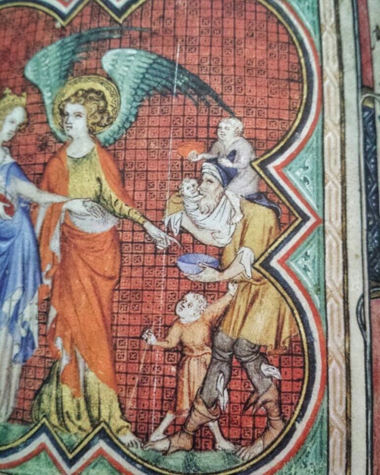 Medieval Babywearing | European Infant Carriers – The Baby Historian