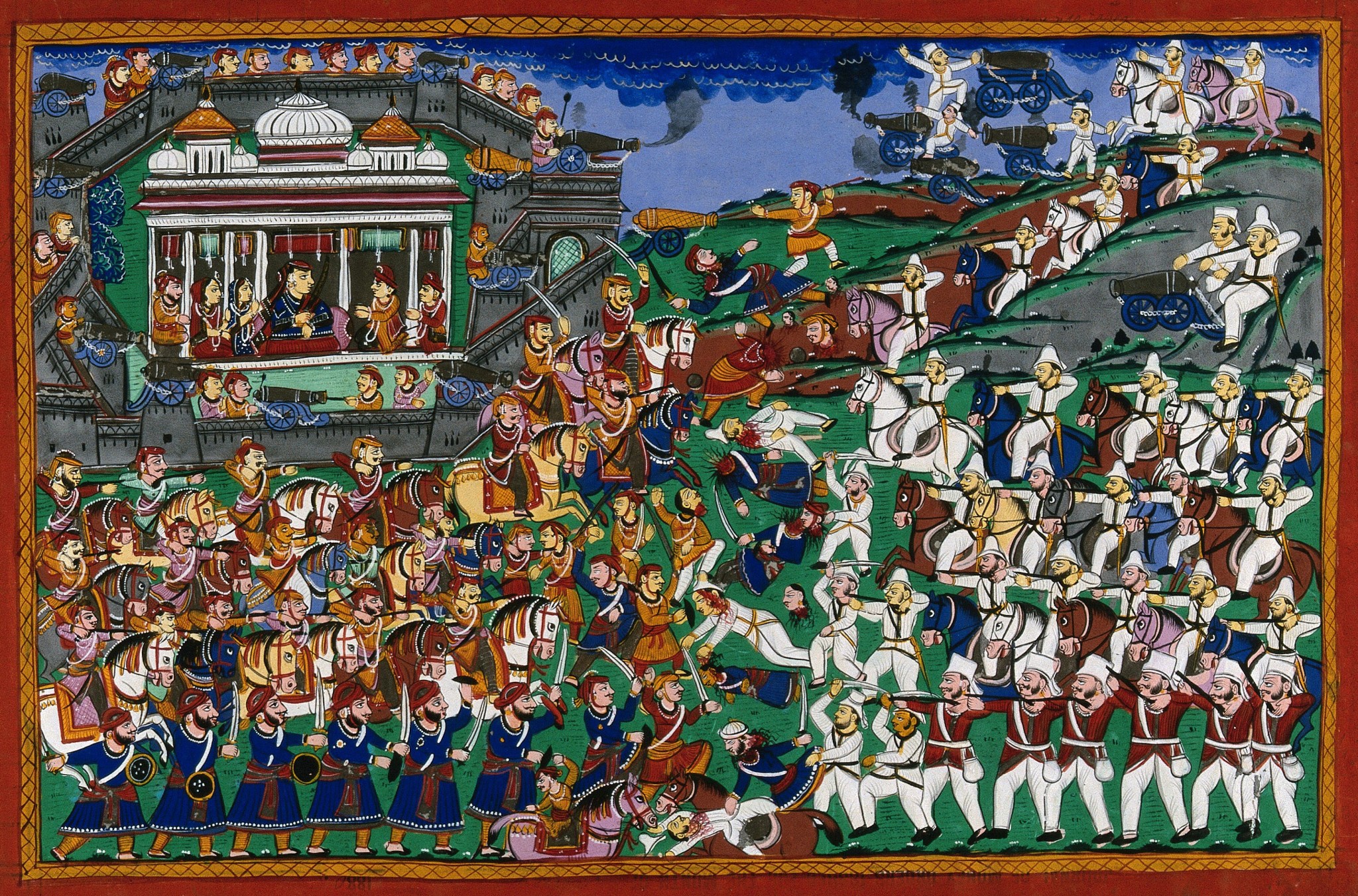 Rani Lakshmibai – The Baby Historian