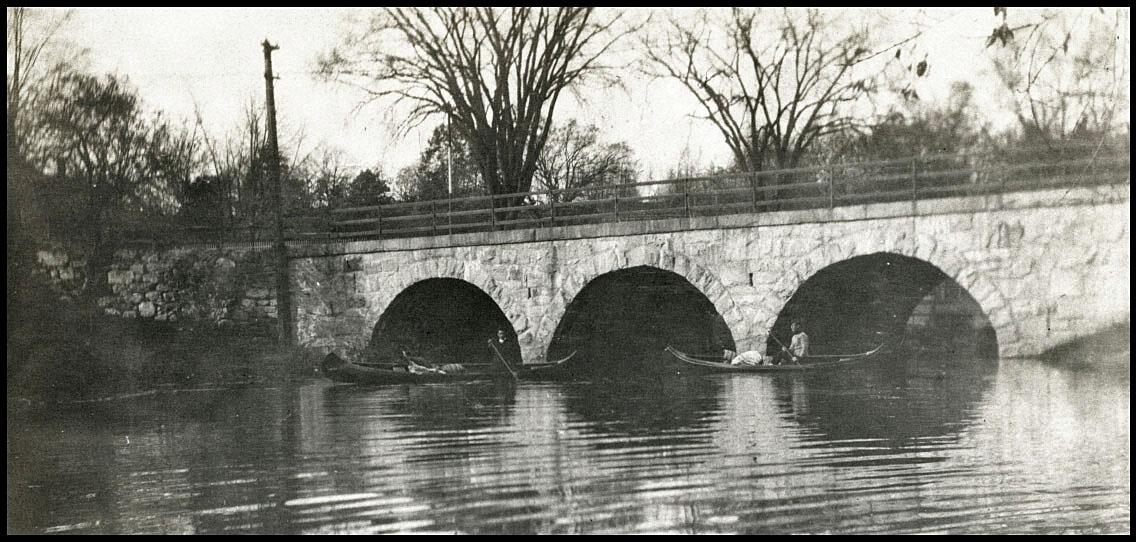 The Needham Ghost Baby of Cook’s Bridge – The Baby Historian