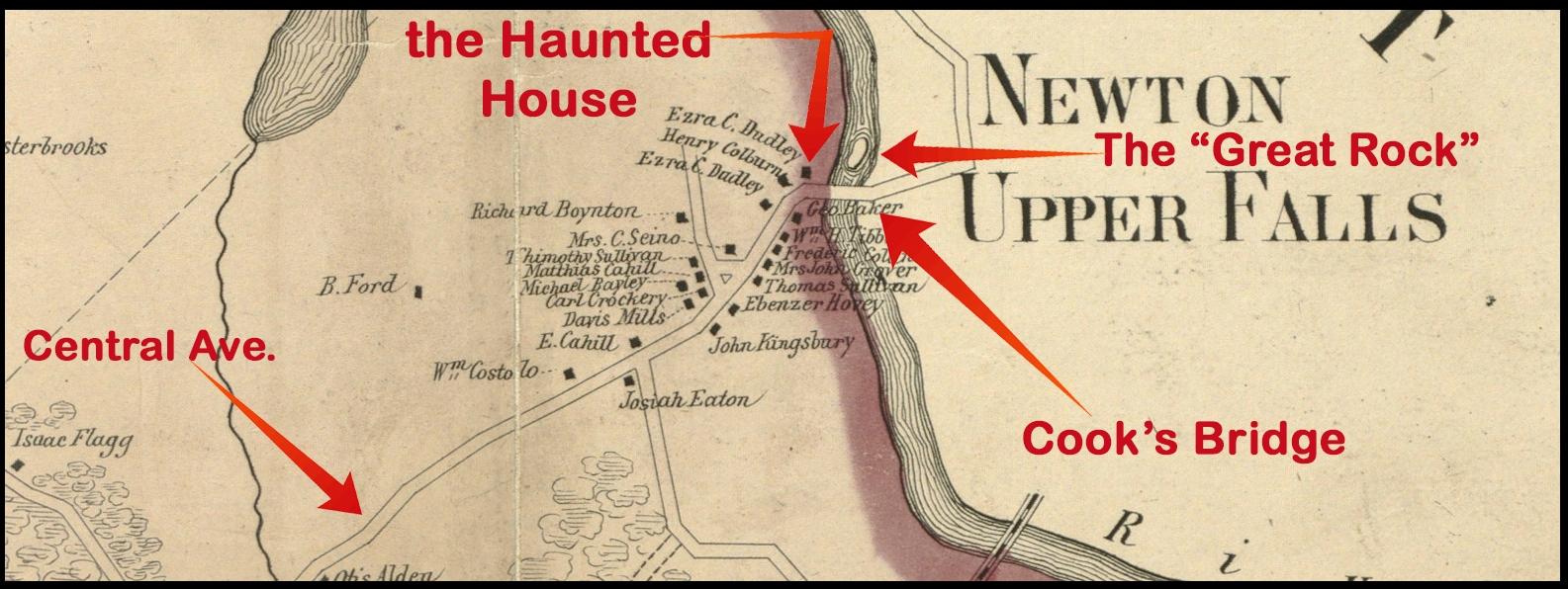 The Needham Ghost Baby of Cook’s Bridge – The Baby Historian