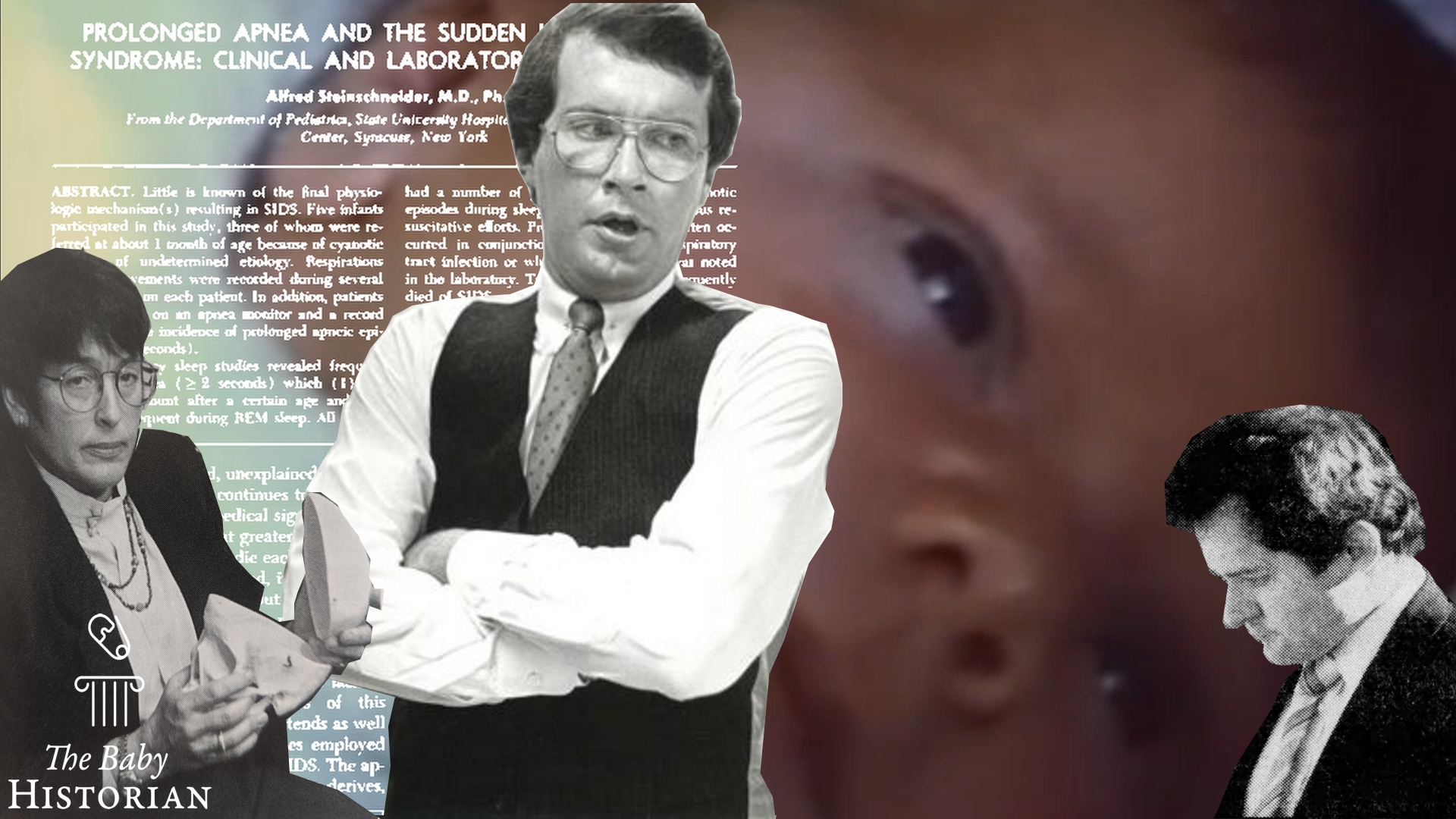 SIDS Series – The Baby Historian
