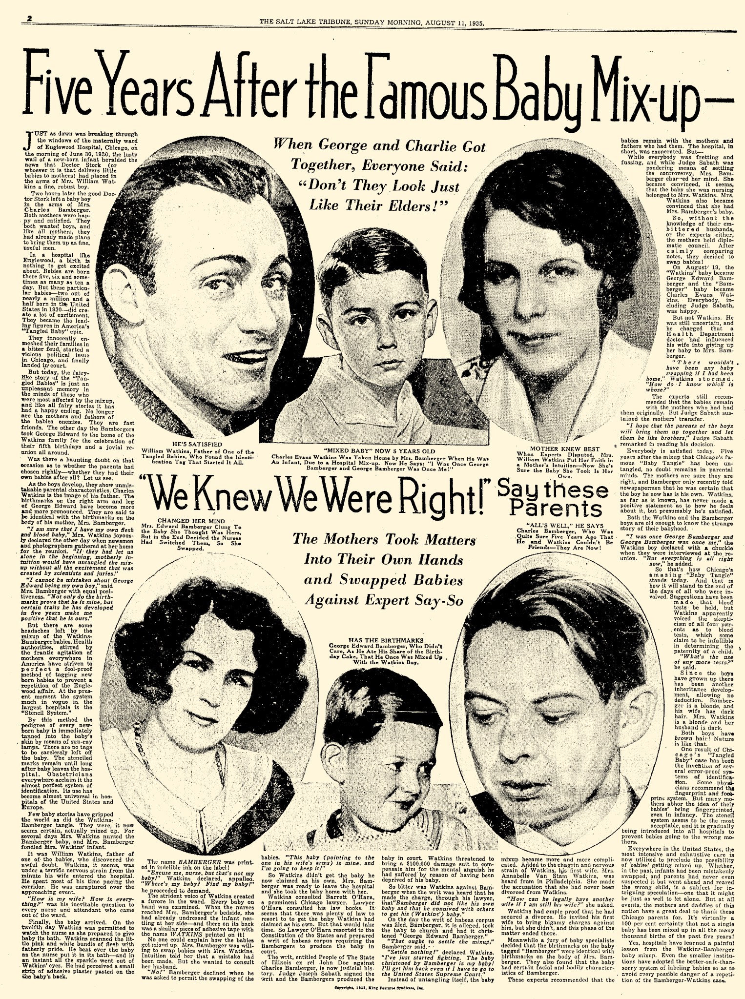 The Great Chicago Baby Mix-Up – The Baby Historian