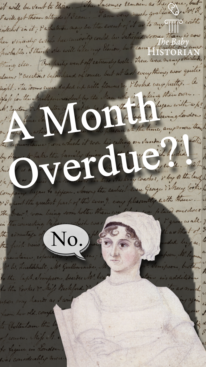 The Baby Historian – Exploring the history of pregnancy, birth, and ...