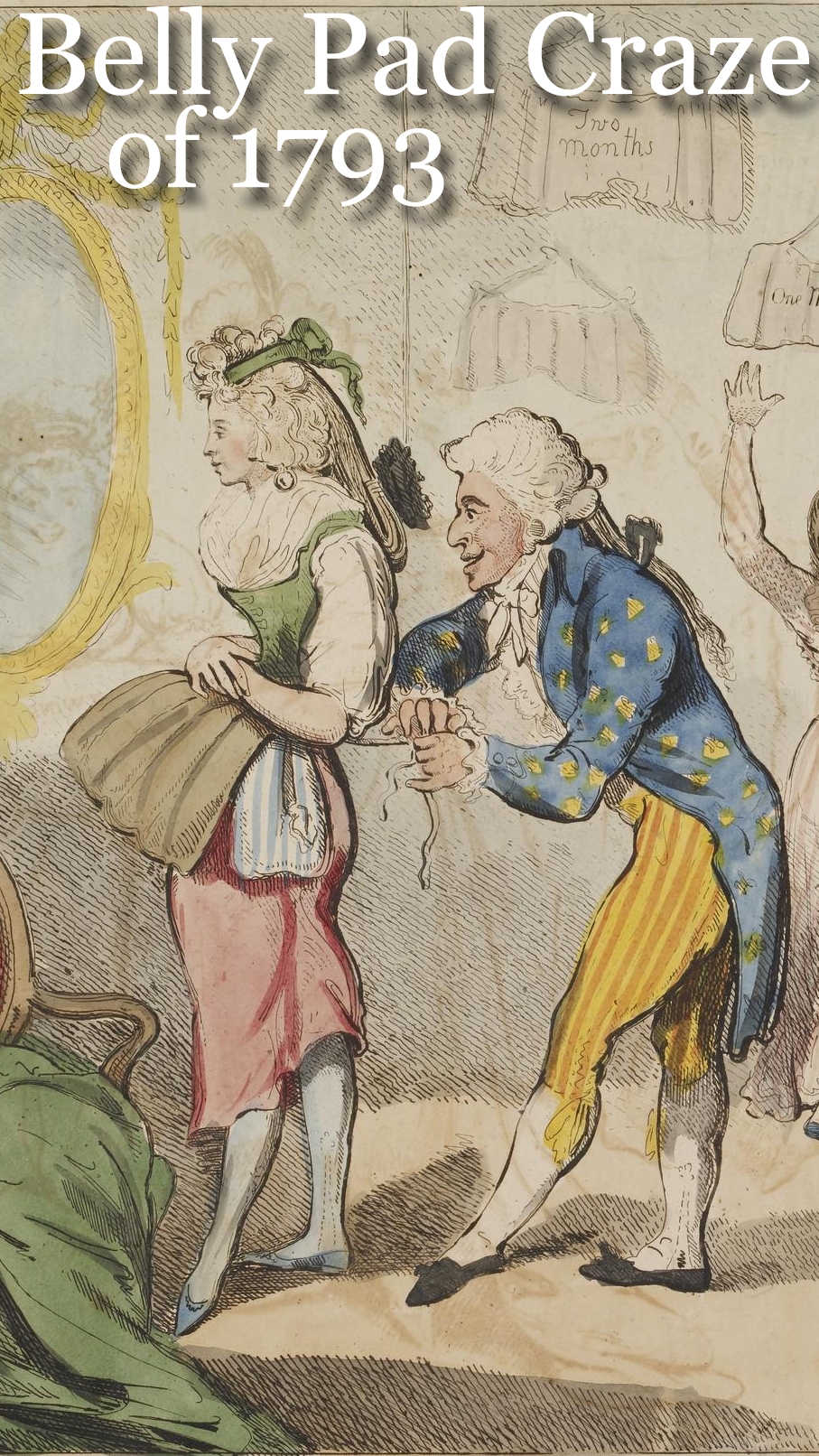 The Baby Historian – Exploring the history of pregnancy, birth, and ...