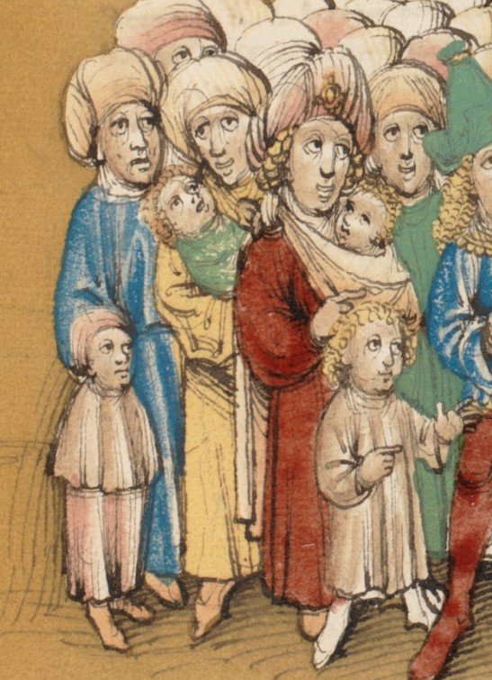 Medieval Babywearing | European Infant Carriers – The Baby Historian